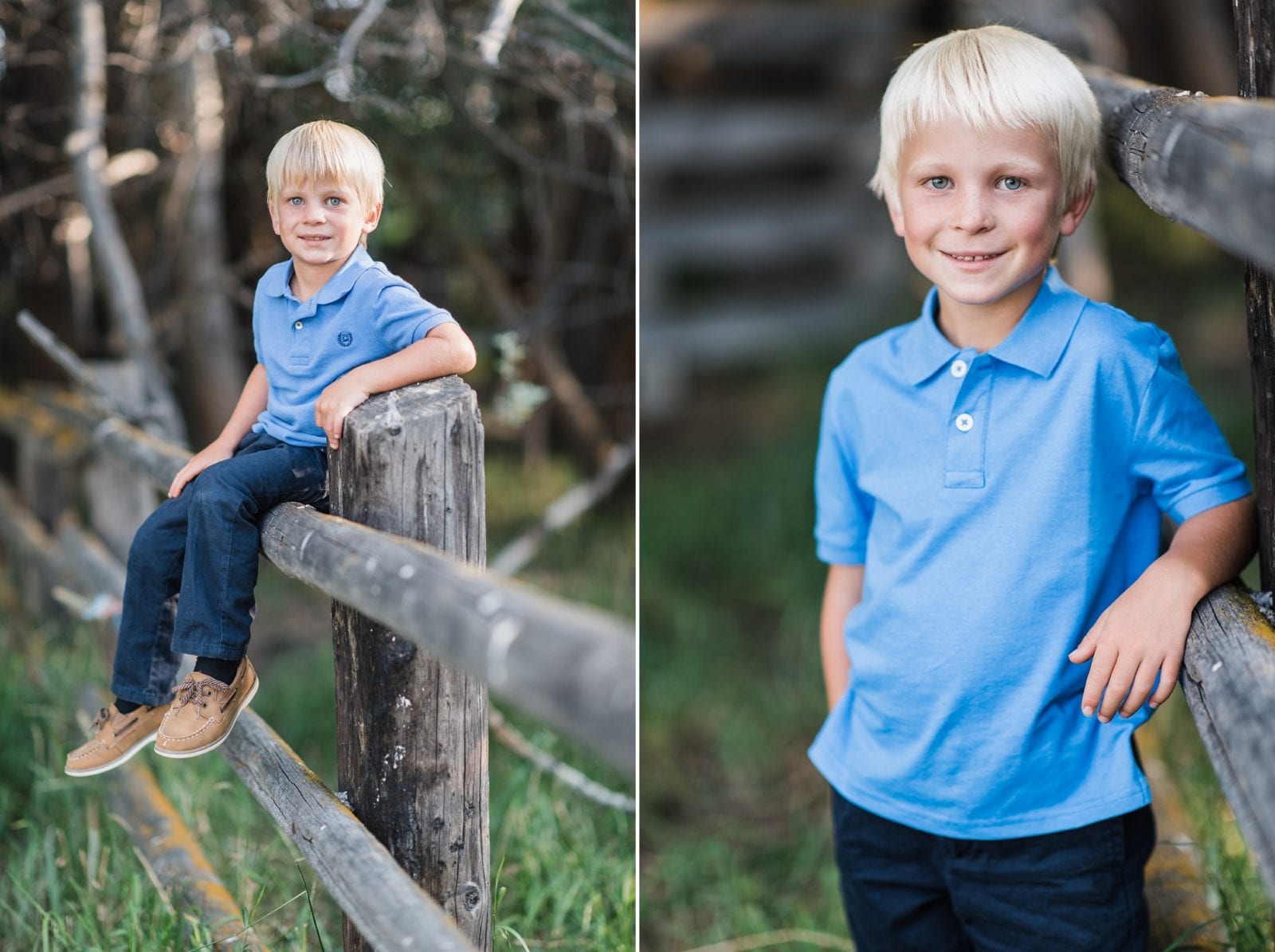 Fowler Family - Michelle & Logan Photo + Films