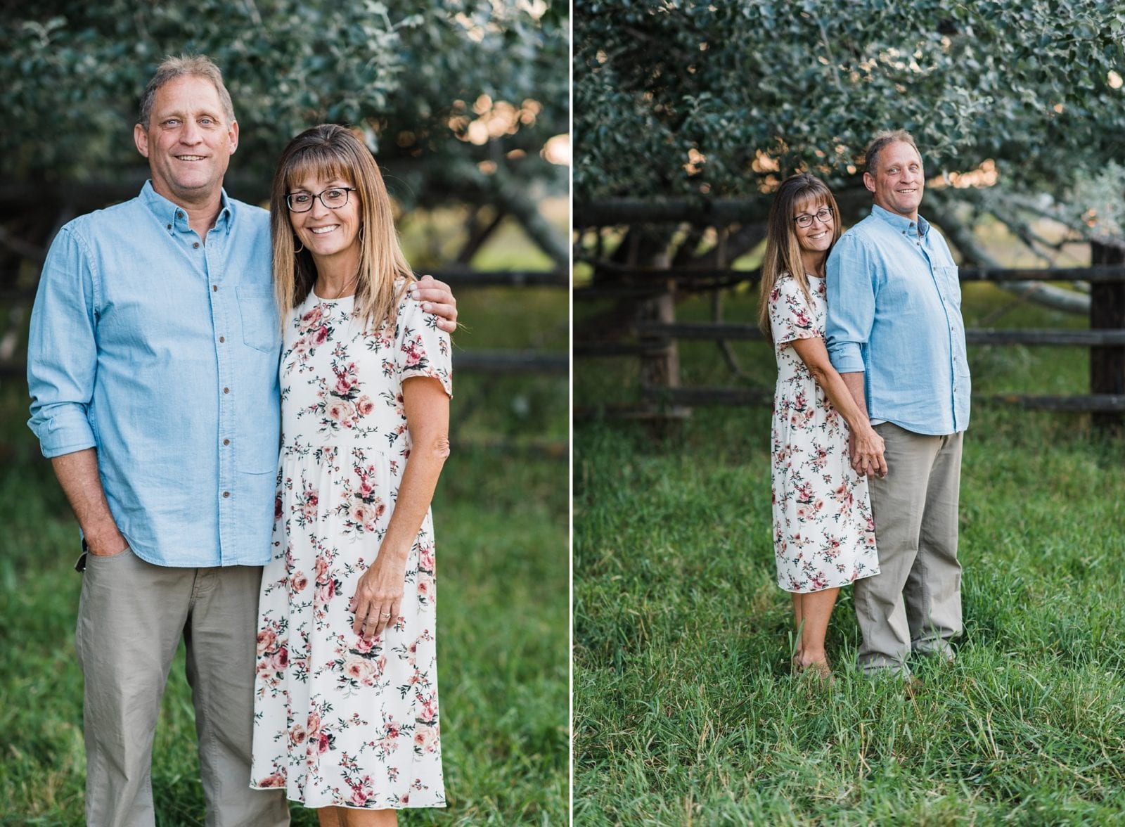 Fowler Family - Michelle & Logan Photo + Films