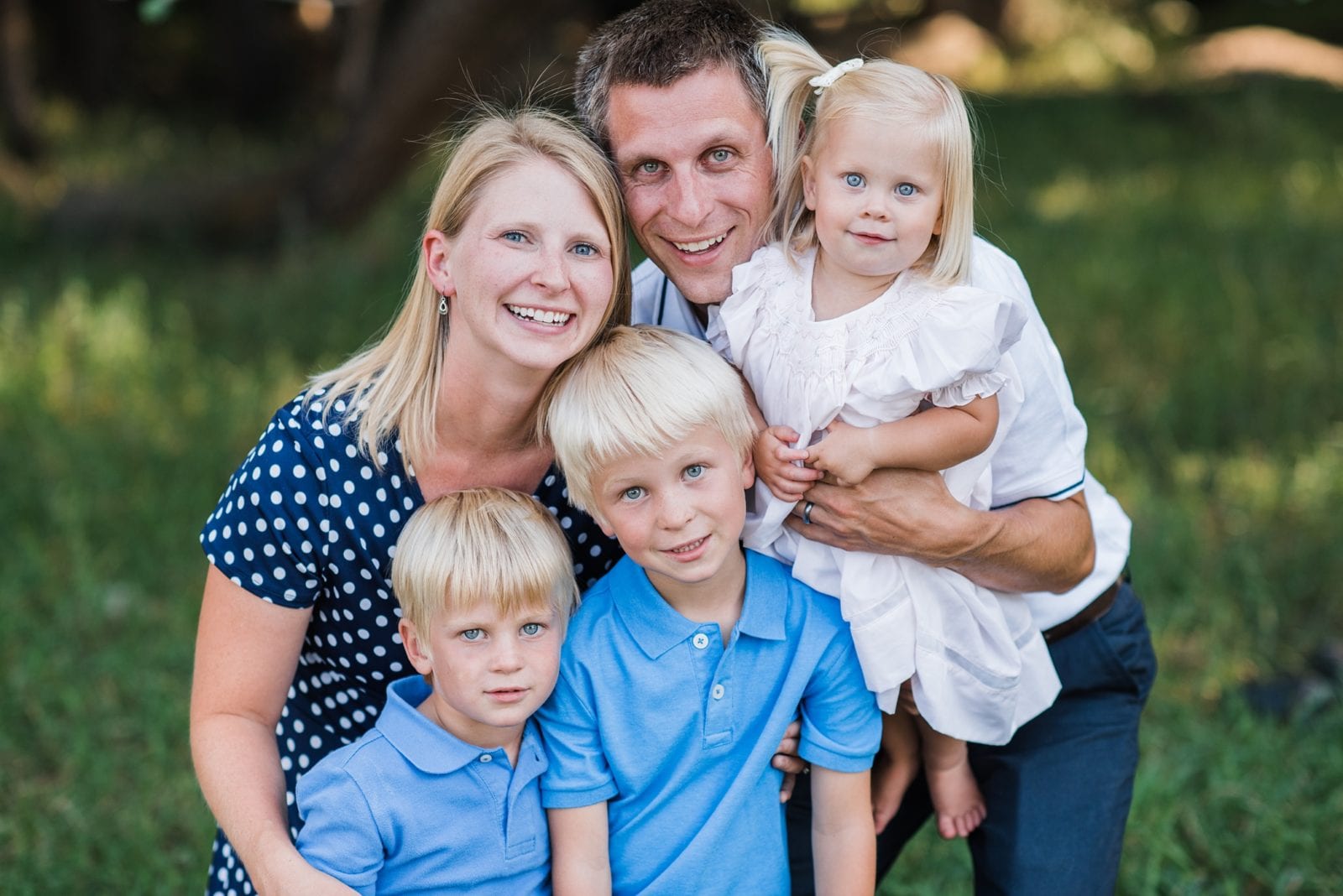 Fowler Family - Michelle & Logan Photo + Films