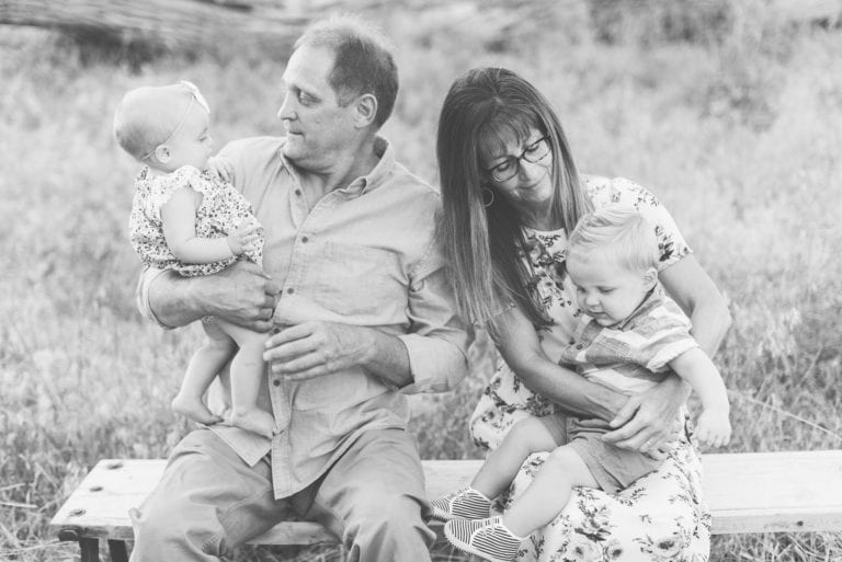 Fowler Family - Michelle & Logan Photo + Films