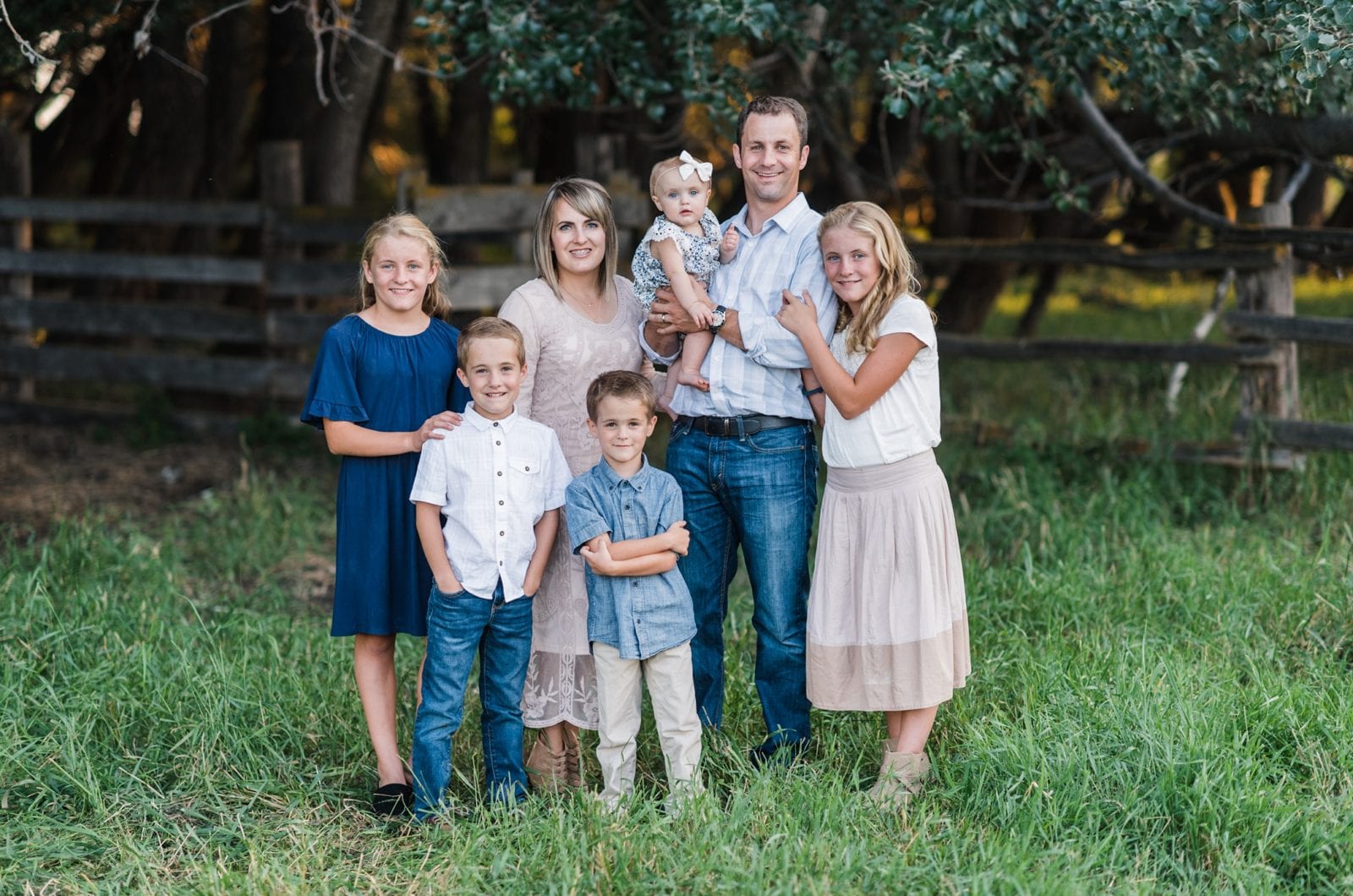 Fowler Family - Michelle & Logan Photo + Films