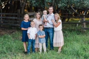 Fowler Family - Michelle & Logan Photo + Films