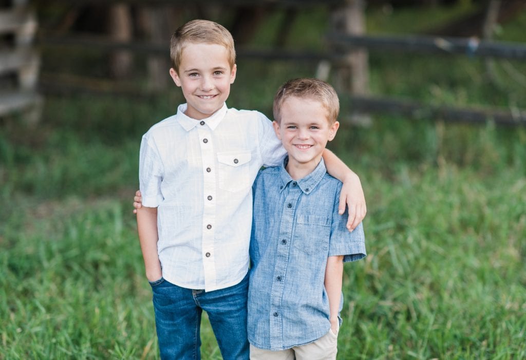 Fowler Family - Michelle & Logan Photo + Films