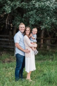 Fowler Family - Michelle & Logan Photo + Films