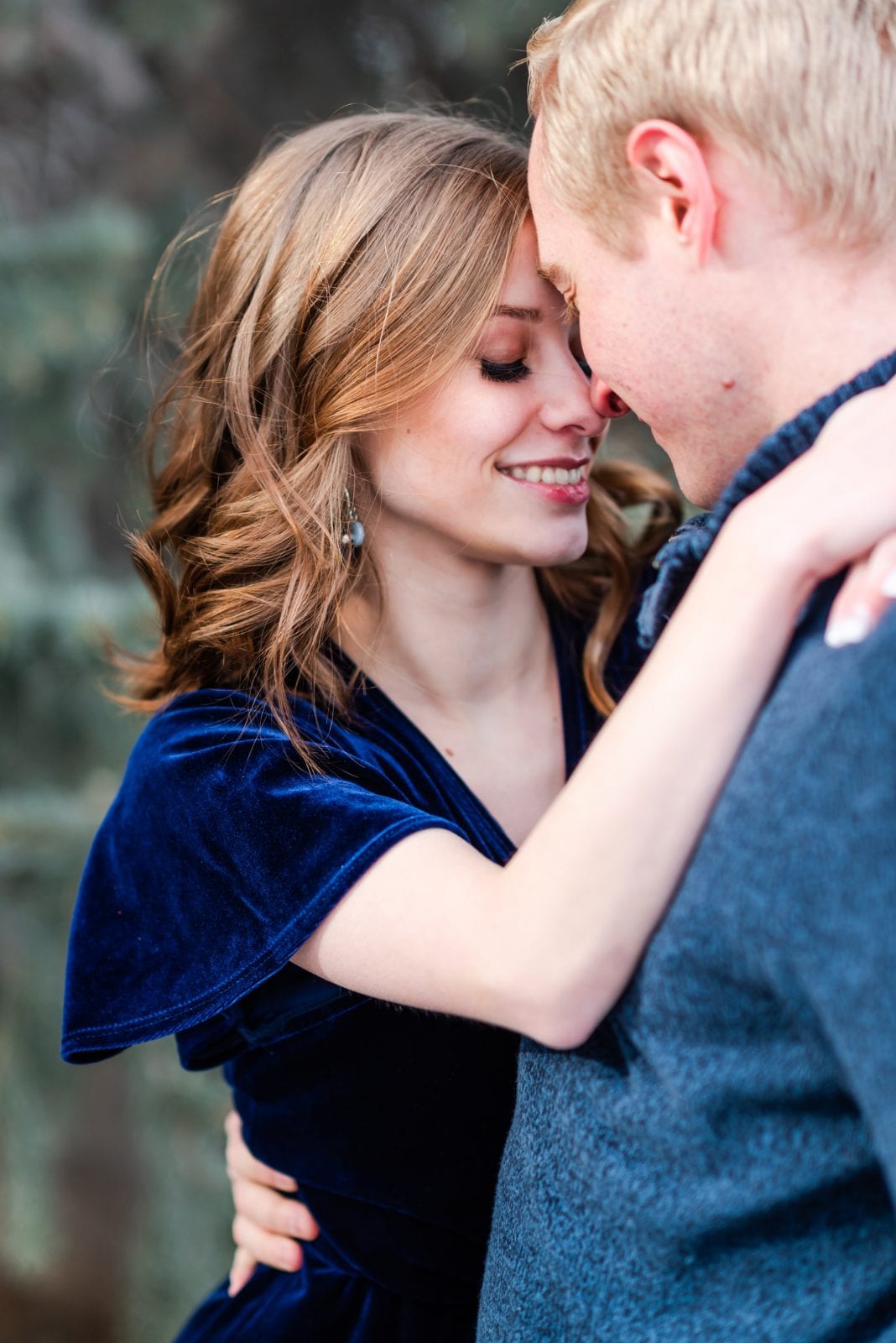 Jordan & Meaghan Winter Engagements - Michelle & Logan Photo + Films