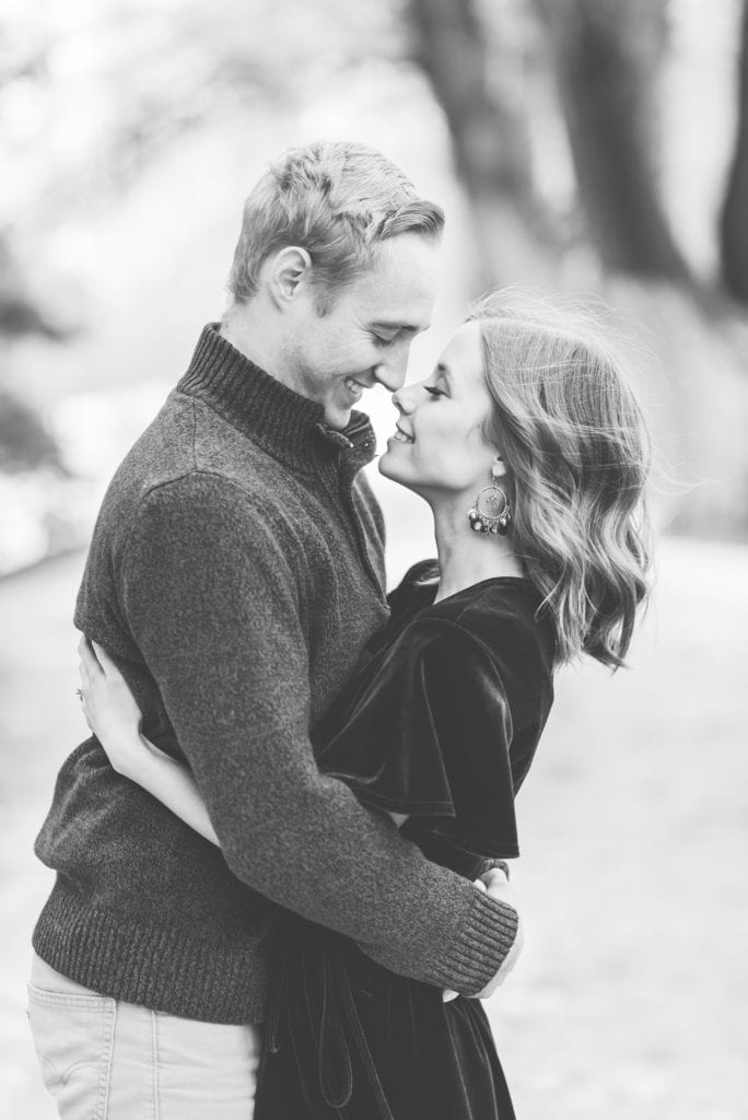 Jordan & Meaghan Winter Engagements - Michelle & Logan Photo + Films