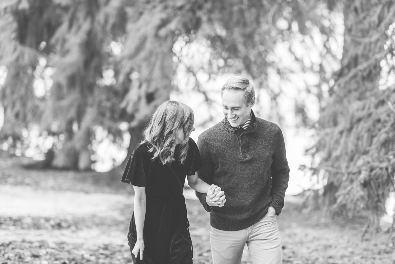 Jordan & Meaghan Winter Engagements - Michelle & Logan Photo + Films