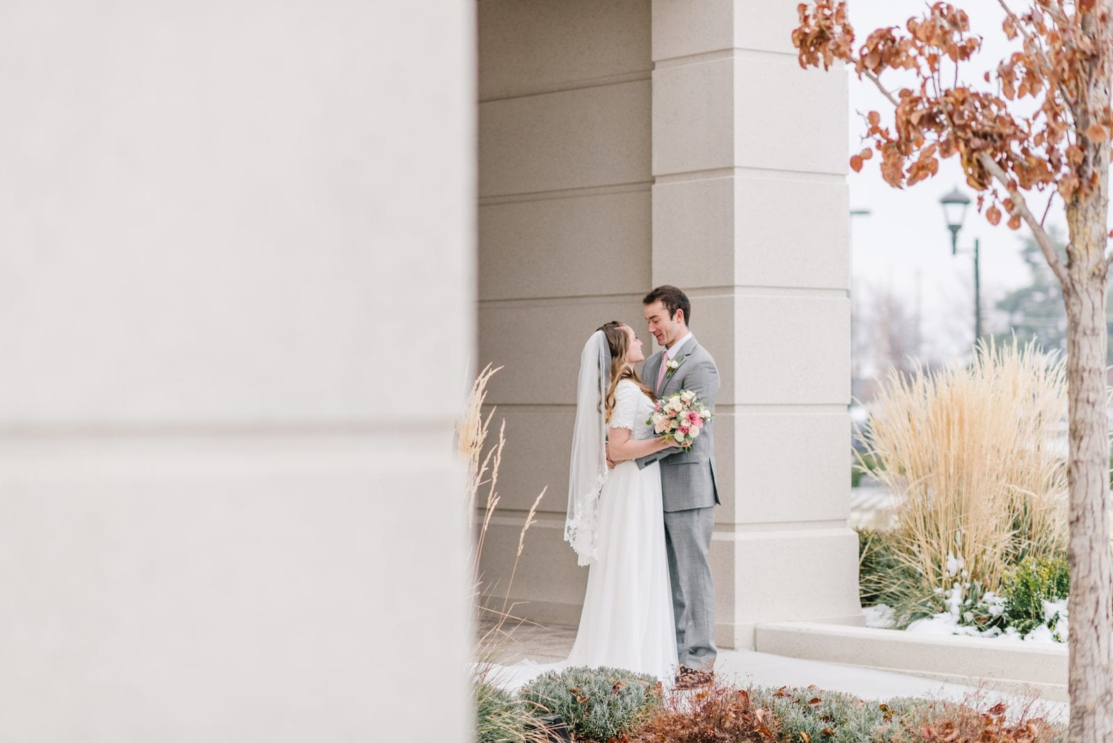 Travis & Addie Meridian Temple Formals - Michelle & Logan Photo + Films