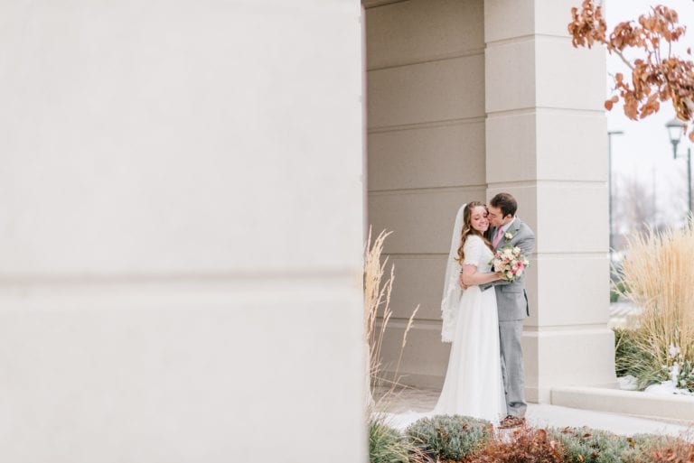 Travis & Addie Meridian Temple Formals - Michelle & Logan Photo + Films