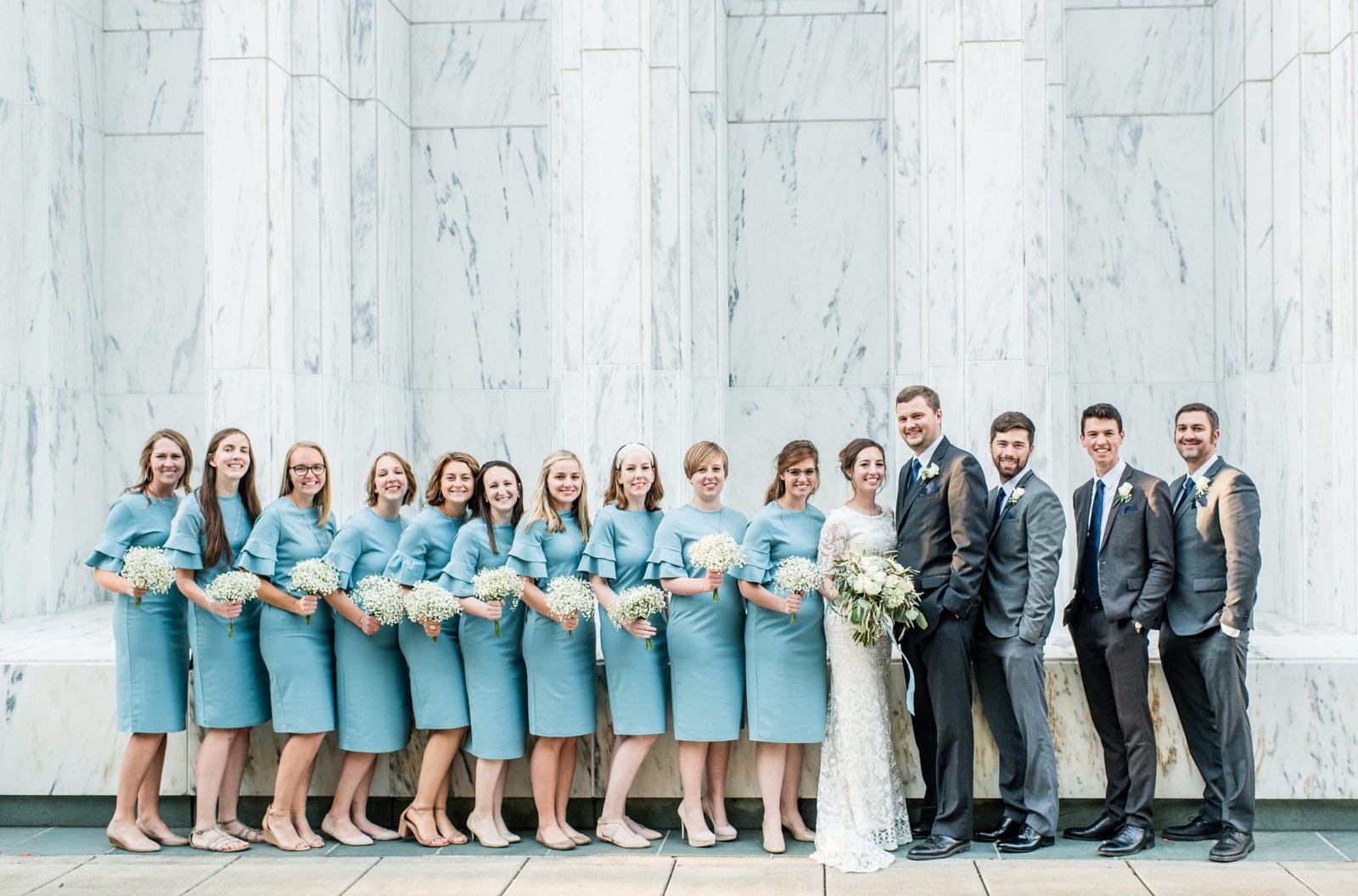 Ben & Emilee Portland Oregon Wedding - Michelle & Logan Photo + Films