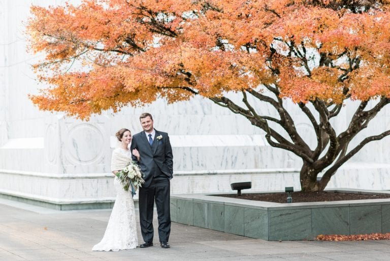Ben & Emilee Portland Oregon Wedding - Michelle & Logan Photo + Films