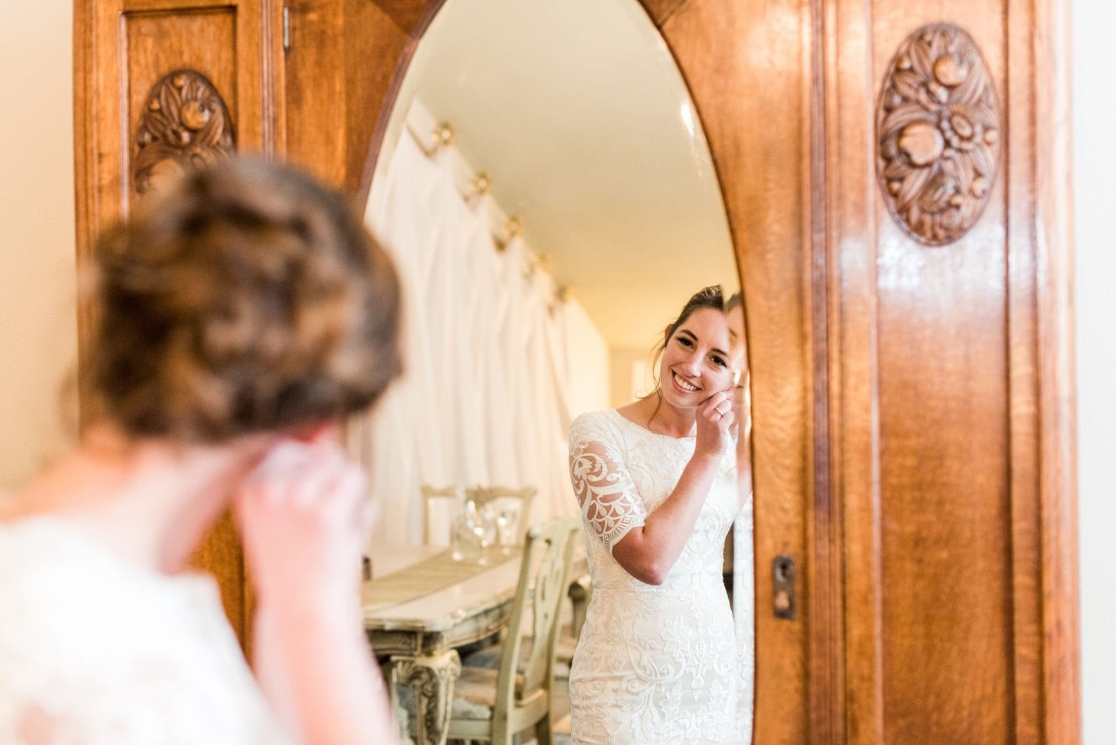 Ben & Emilee Portland Oregon Wedding - Michelle & Logan Photo + Films