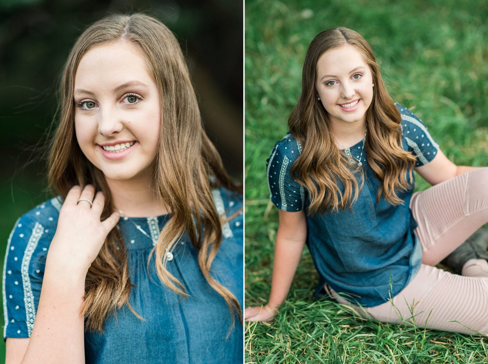 Martin Family in the Summer - Michelle & Logan Photo + Films