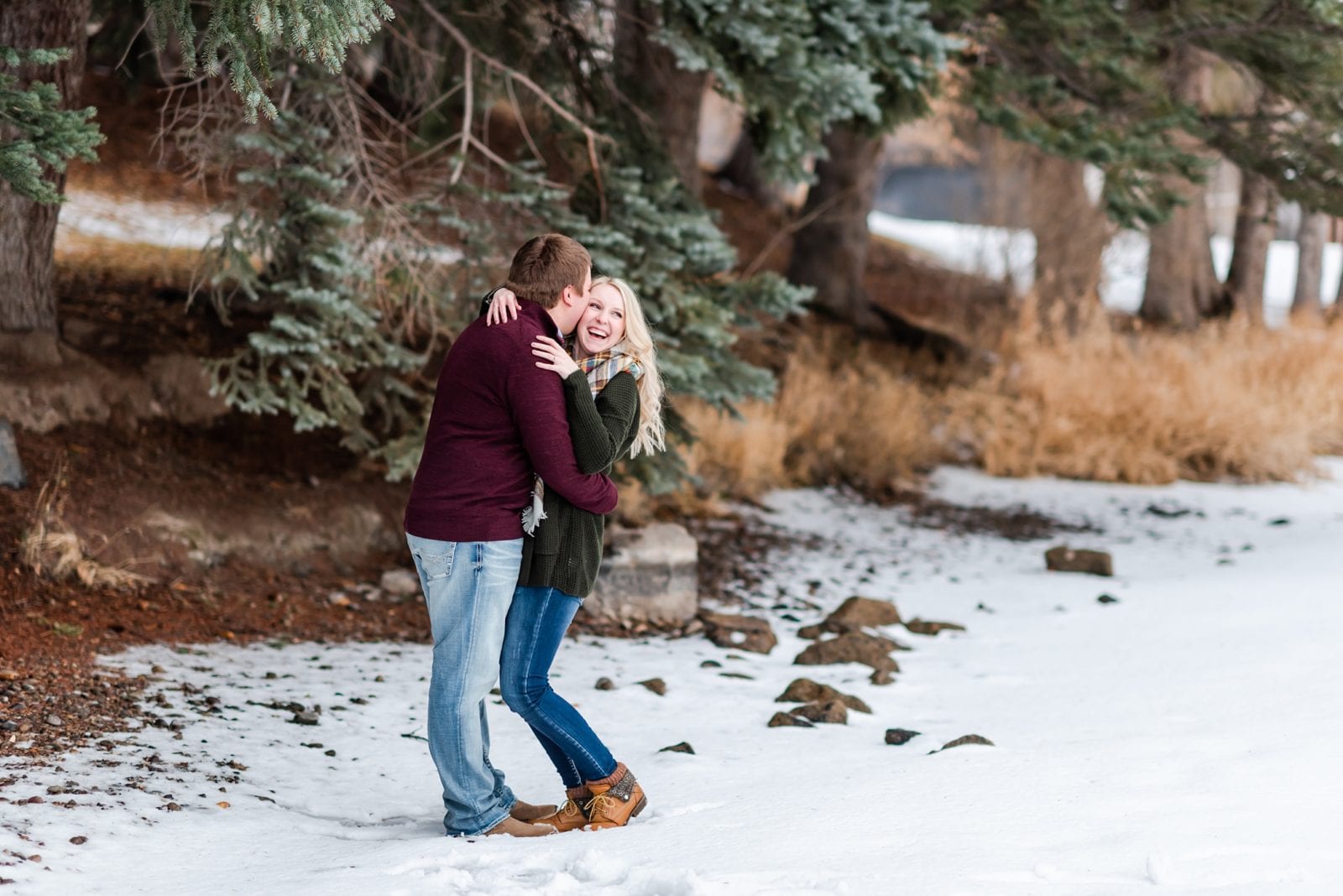 Brett + Amy - Michelle & Logan Photo + Films