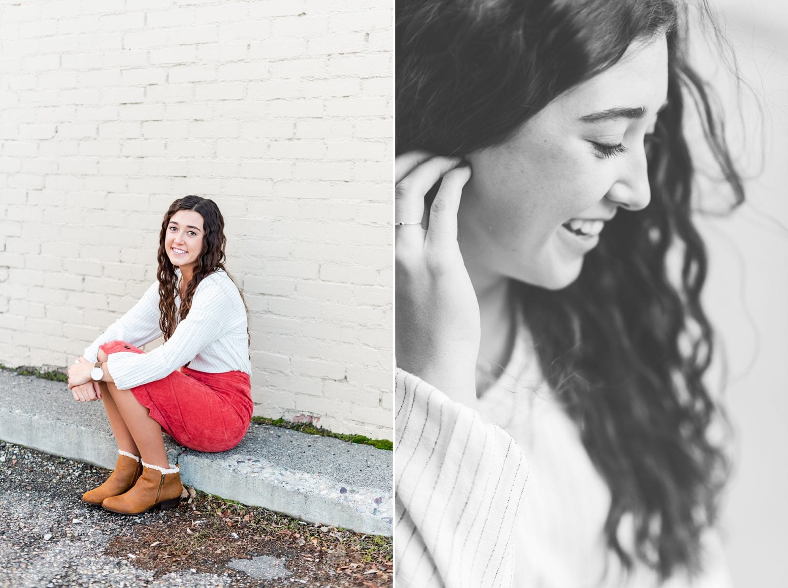 Ally Sister Missionary - Michelle & Logan Photo + Films