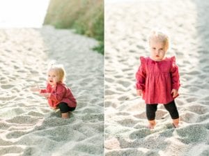 Rasmussen Family - California Beach Family Photos