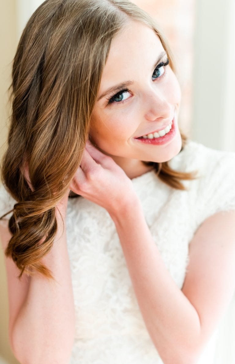 Jordan + Meaghan Idaho Falls Temple Spring Wedding