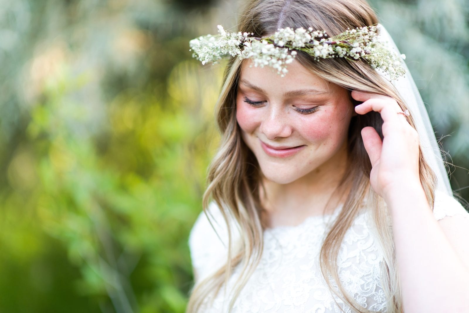 Asher + Grace - Boise Sunset First Look and Formals