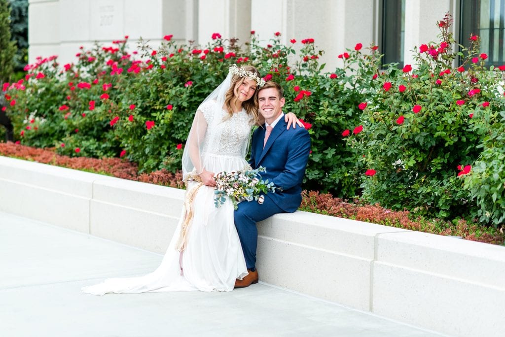 Asher + Grace - Still Water Hollow & Meridian Temple Wedding