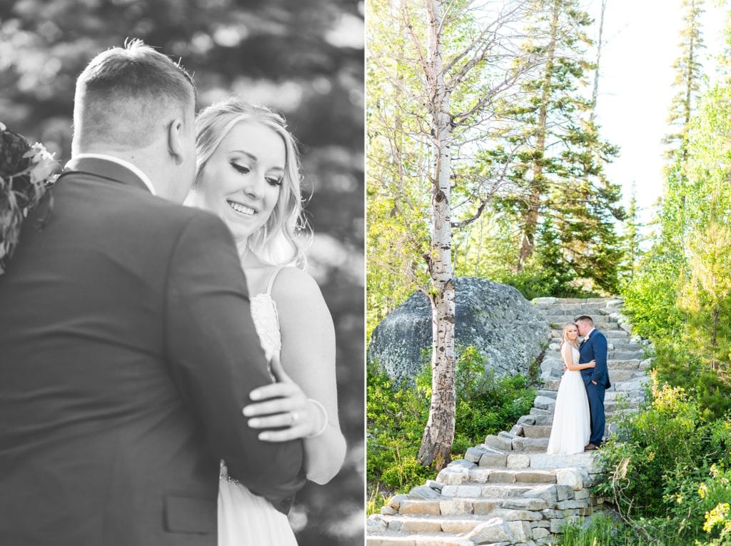 Brett + Amy - Jackson Hole First Look in Grand Teton National Park