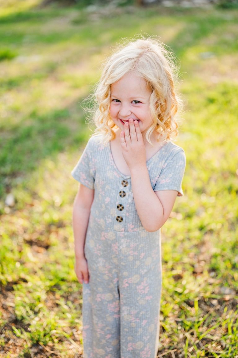 Family Photography in Idaho Falls | The Grover Family