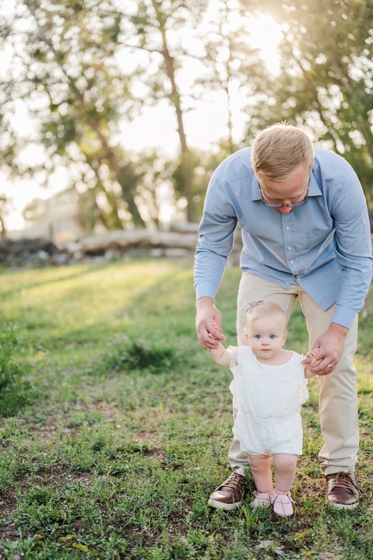 Family Photography in Idaho Falls | The Grover Family
