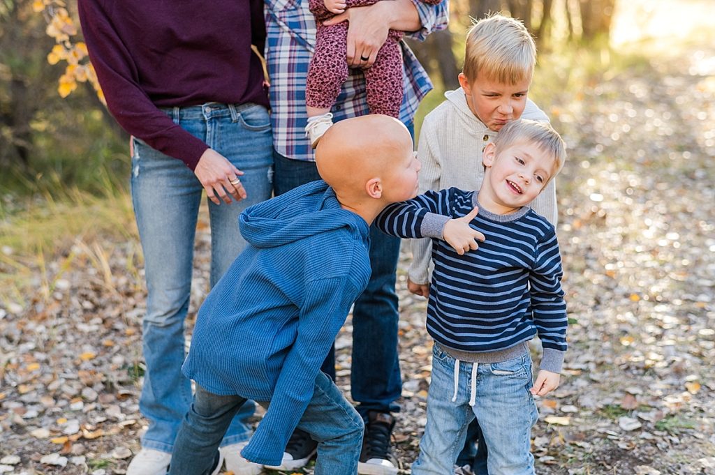 Shelley Idaho Family Photography | The Murphy's