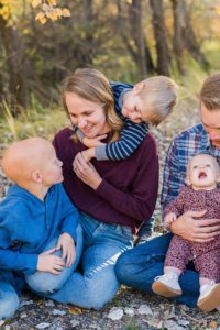 Shelley Idaho Family Photography | The Murphy's