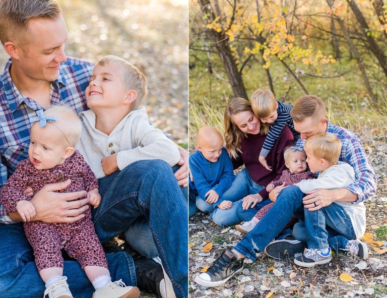 Shelley Idaho Family Photography | The Murphy's