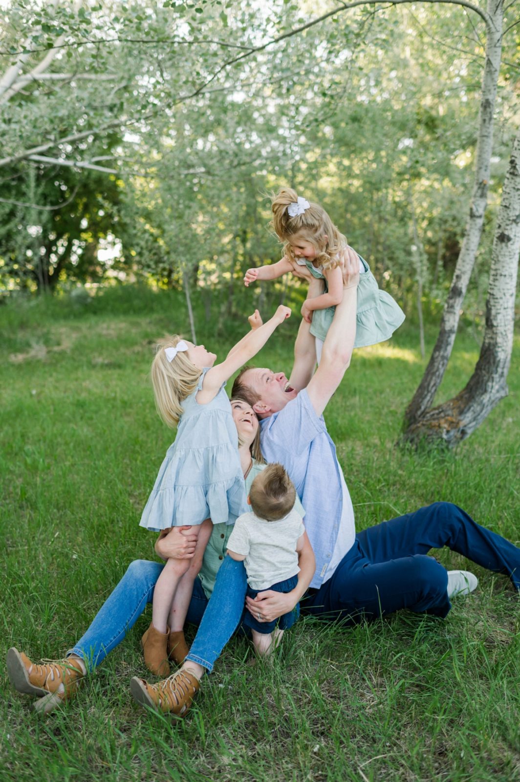 Idaho Falls Family Photography | The Plaistead Family