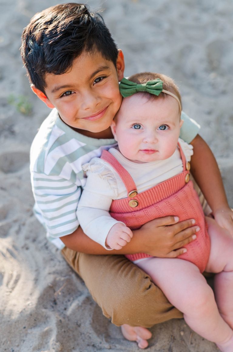 Egin Lake Family Photos | The Excell Family