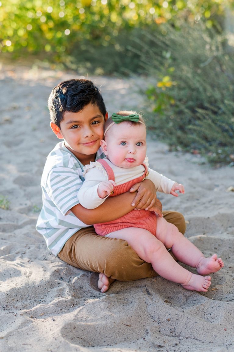 Egin Lake Family Photos | The Excell Family