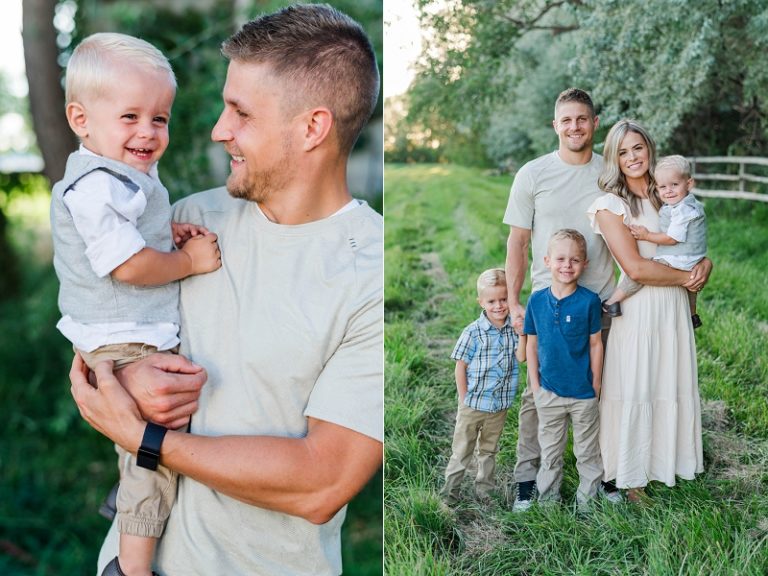 Shelley Family Photographer | The Fowler Family