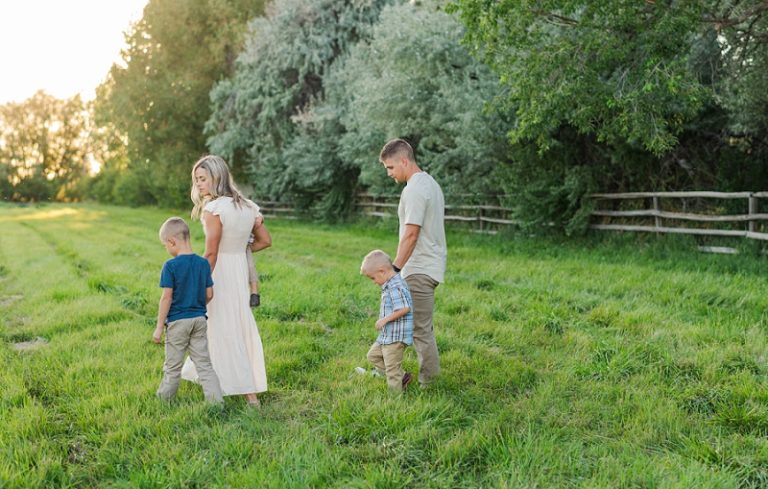 Shelley Family Photographer | The Fowler Family