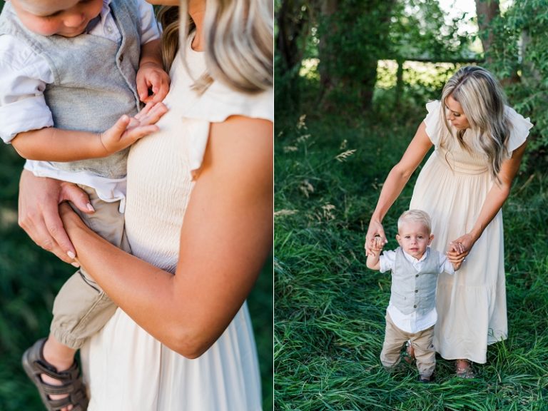 Shelley Family Photographer | The Fowler Family