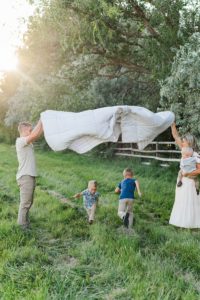 Shelley Family Photographer | The Fowler Family