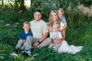 Shelley Family Photographer | The Fowler Family