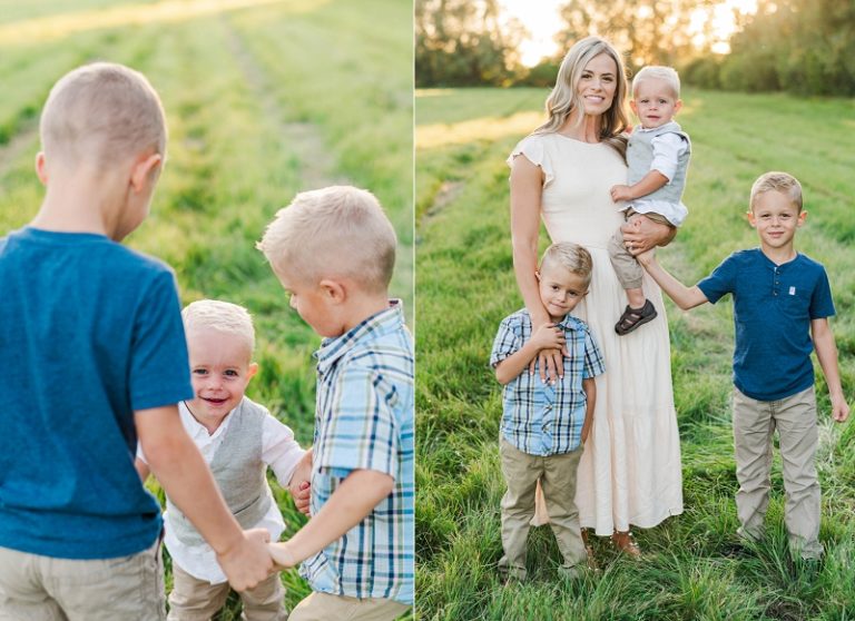 Shelley Family Photographer | The Fowler Family