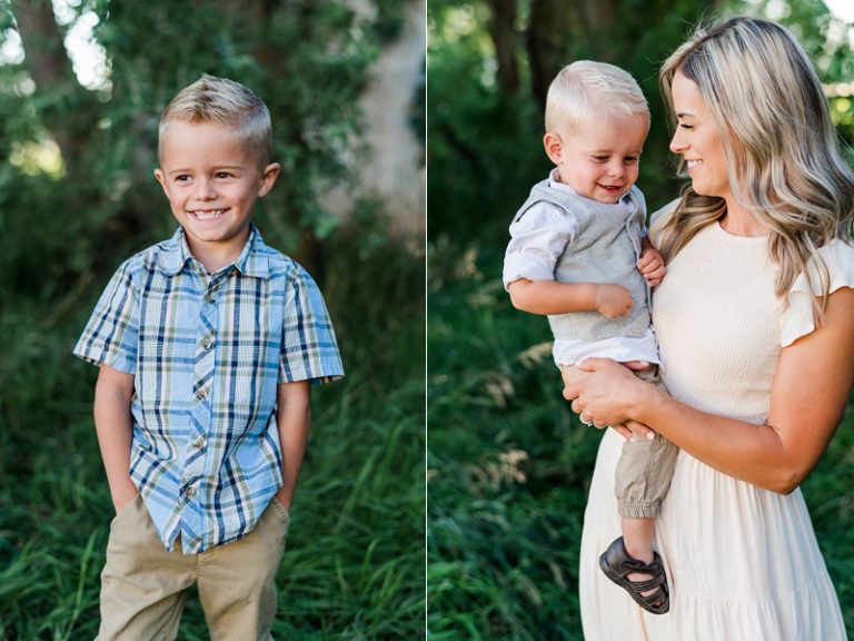 Shelley Family Photographer | The Fowler Family