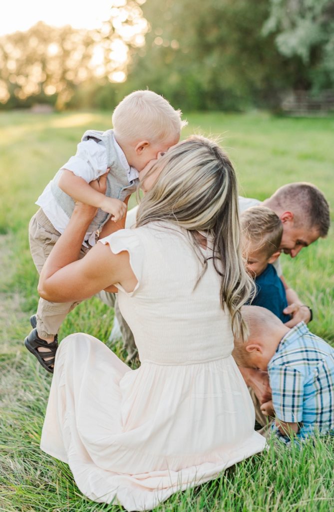 Shelley Family Photographer | The Fowler Family