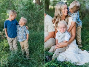 Shelley Family Photographer | The Fowler Family