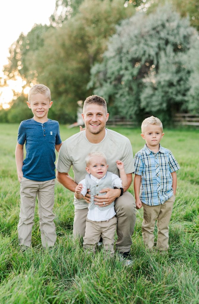Shelley Family Photographer | The Fowler Family