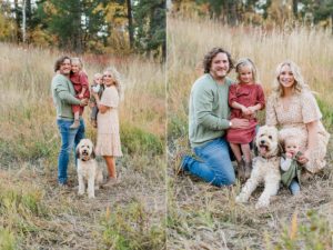 Island Park Family Photography | The Mecham Family