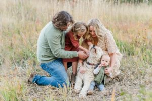 Island Park Family Photography | The Mecham Family