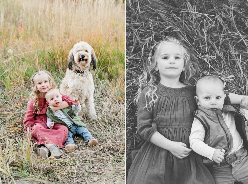 Island Park Family Photography | The Mecham Family