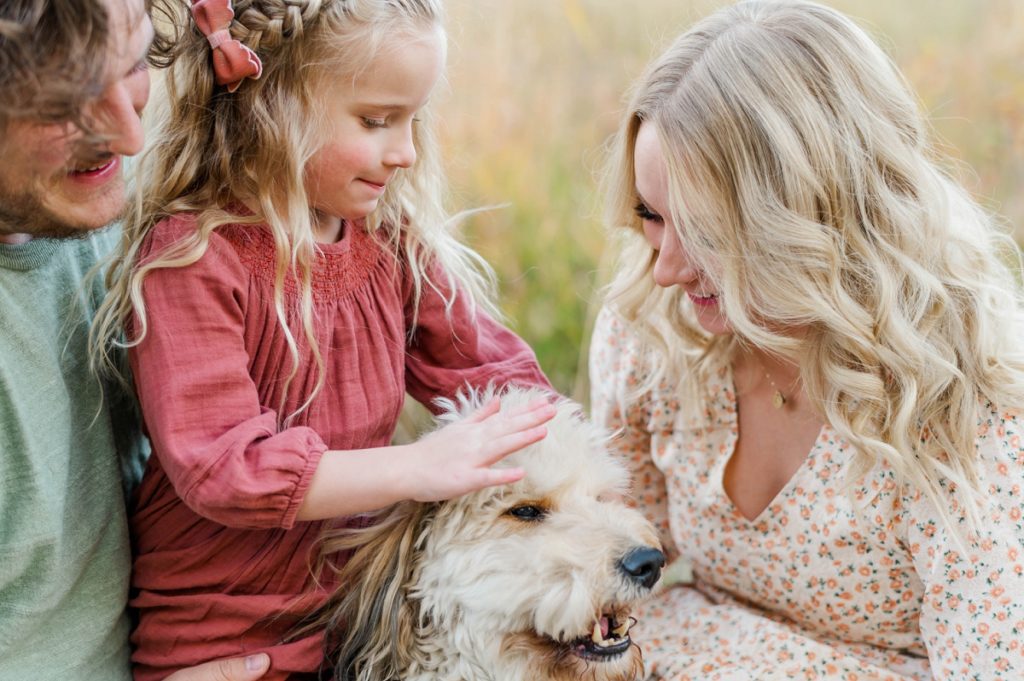 Island Park Family Photography | The Mecham Family