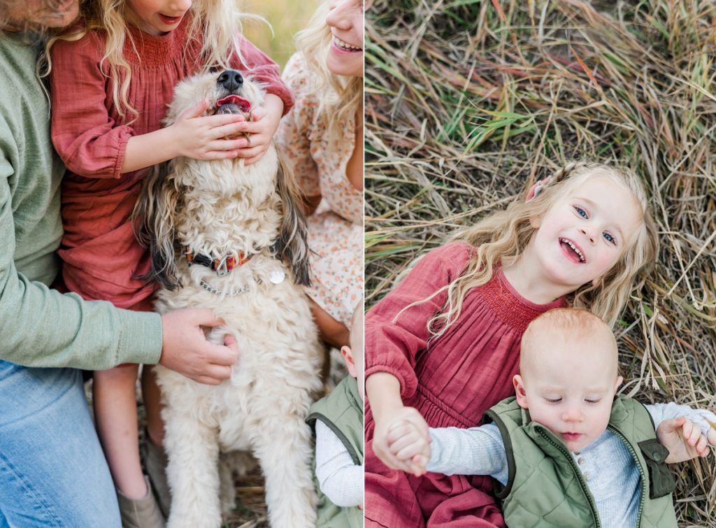 Island Park Family Photography | The Mecham Family