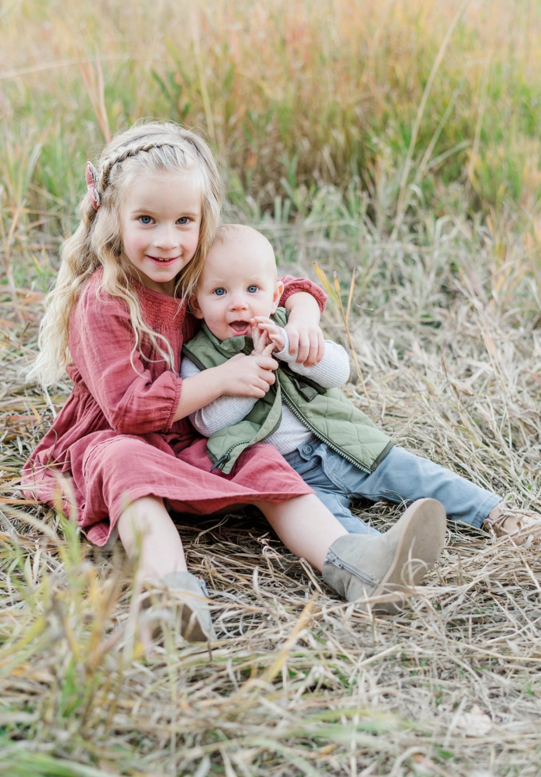 Island Park Family Photography | The Mecham Family