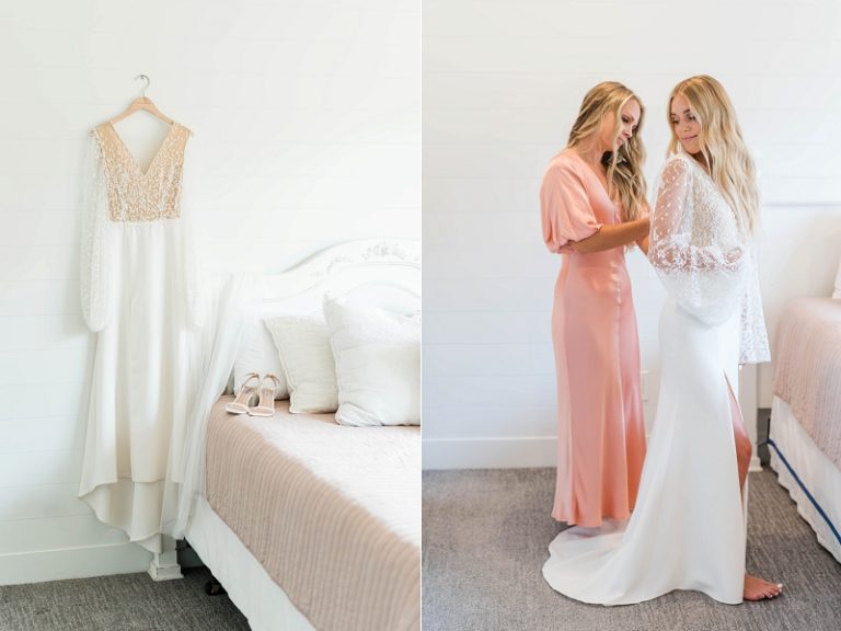 San Diego LDS Temple Wedding | Parker & Emme