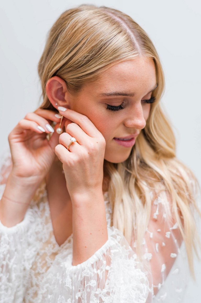 San Diego LDS Temple Wedding | Parker & Emme